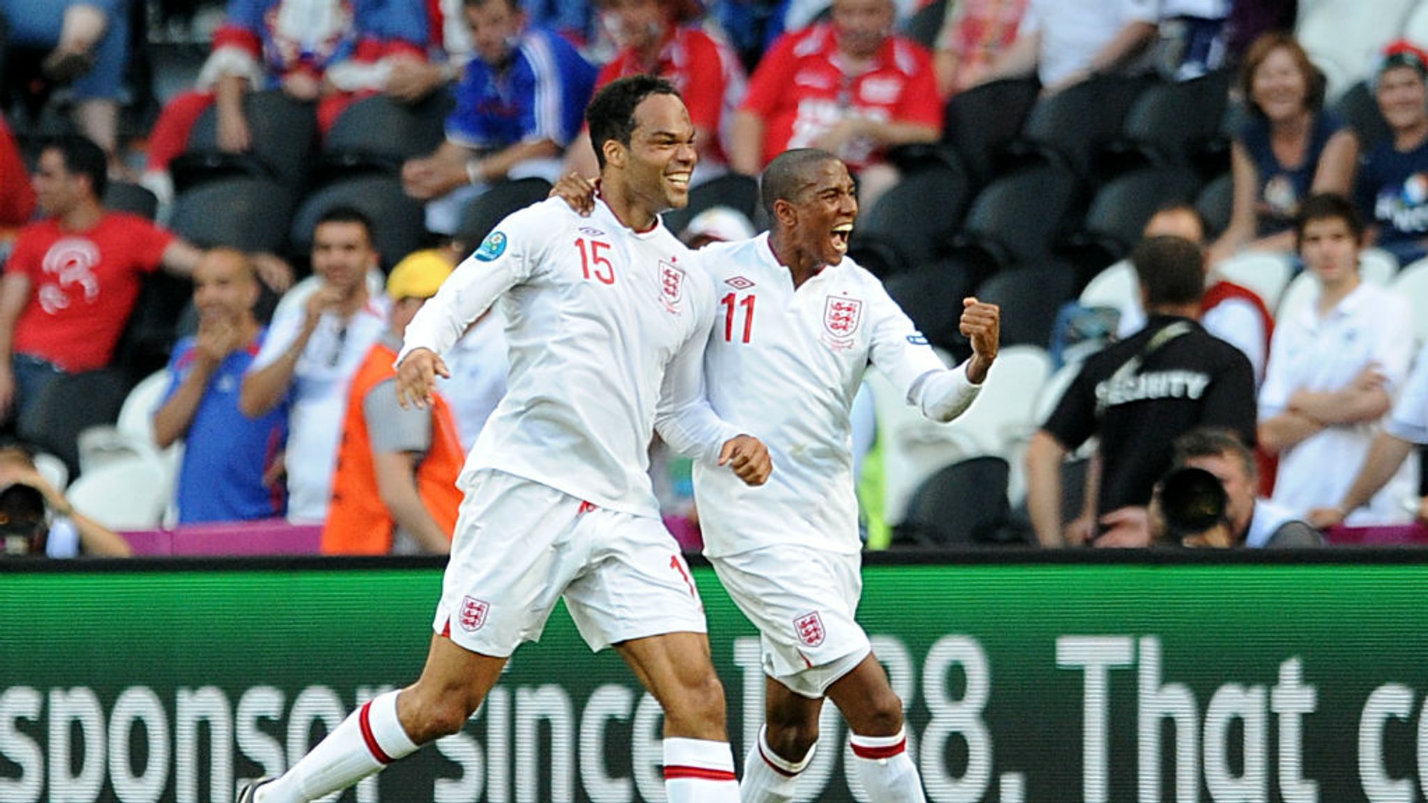 Lescott dreaming of double | Football News | Sky Sports