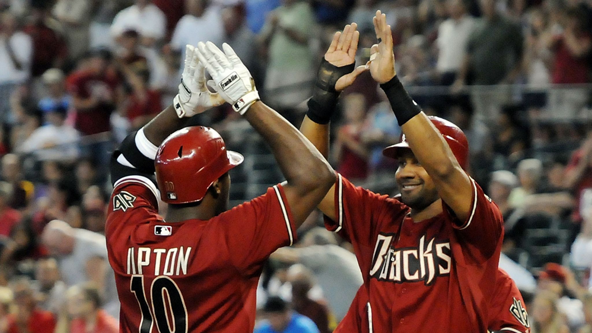 MLB: D-Backs on song | Sky Sports