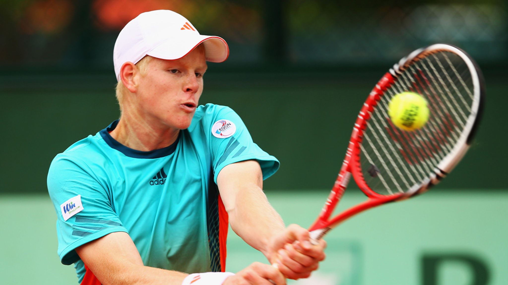 Kyle Edmund will make his ATP World Tour debut at Queen's Club | Tennis ...