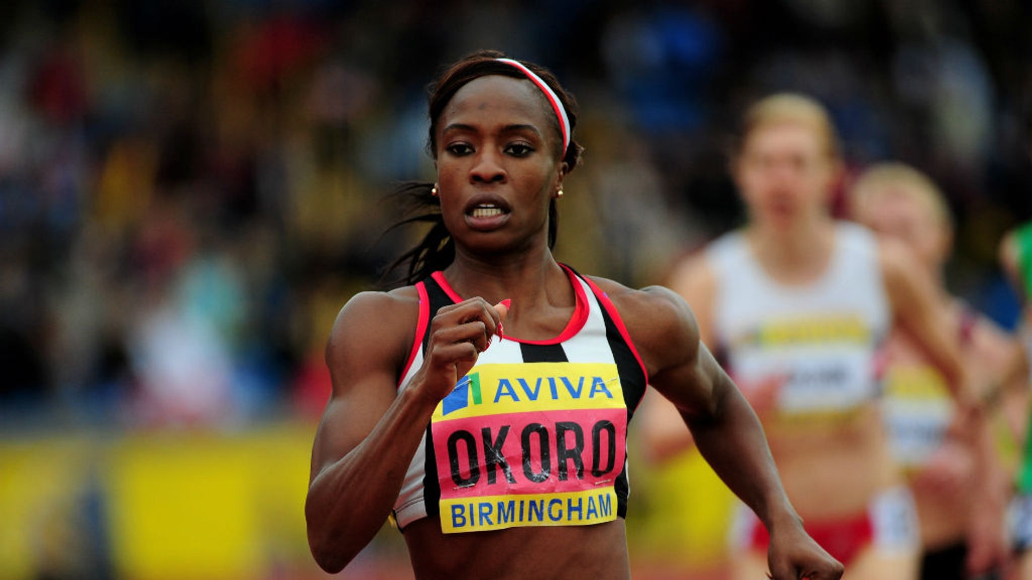 Okoro fights back | Olympics News | Sky Sports