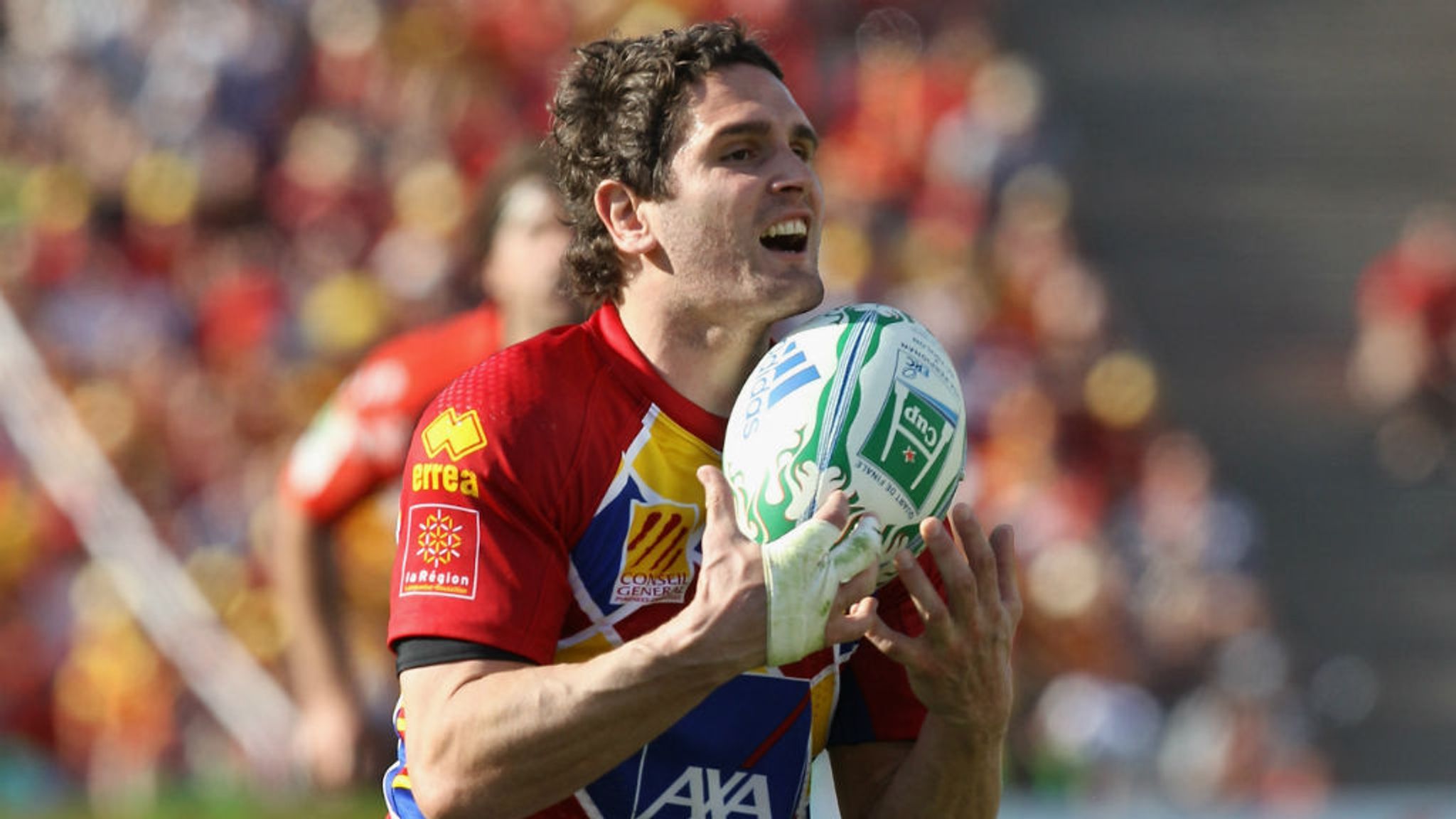 Grenoble switch for Laharrague | Rugby Union News | Sky Sports