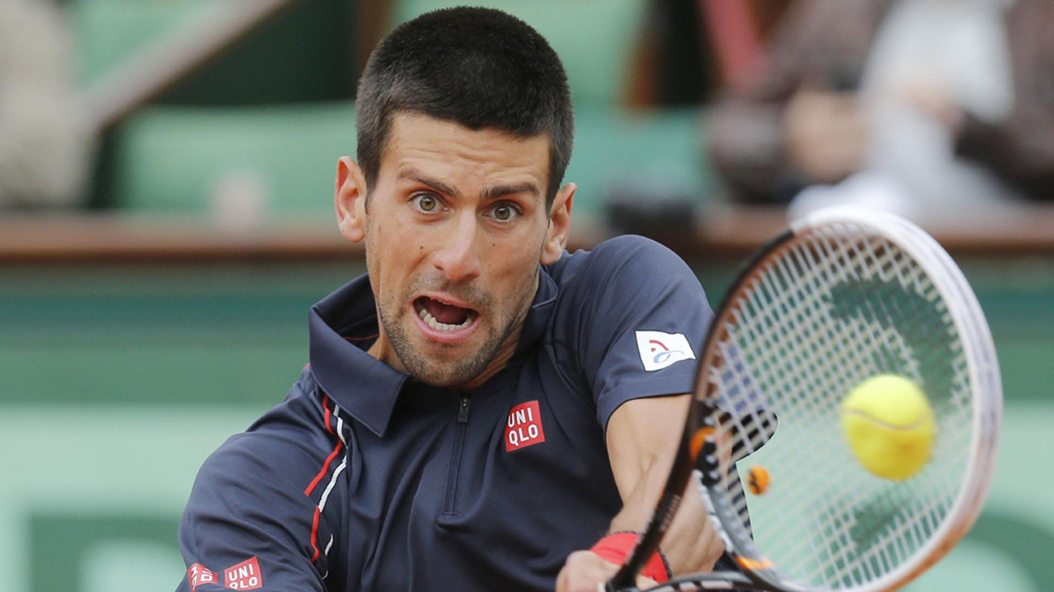 Djoko back from the brink | Tennis News | Sky Sports