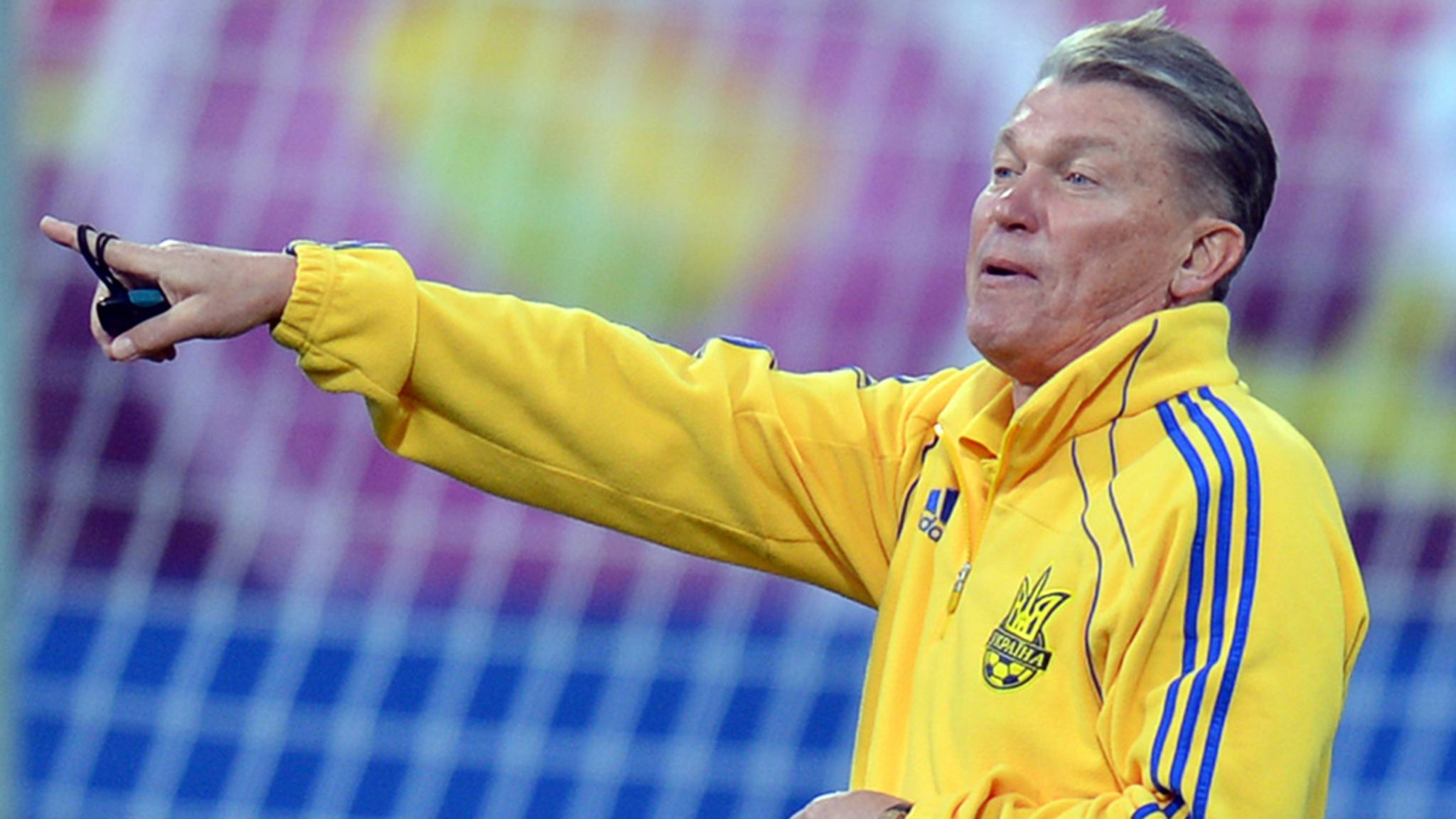 Blokhin - No guarantees | Football News | Sky Sports