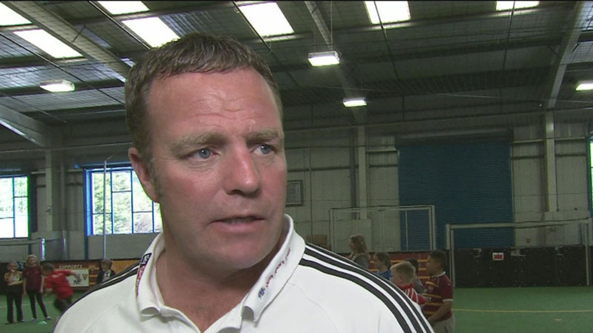 Broadbent takes Rams' reins | Rugby League News | Sky Sports