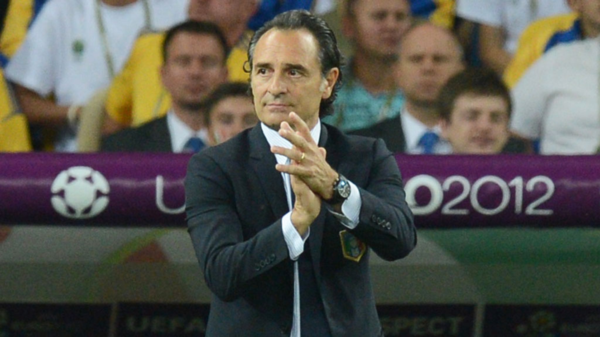 Prandelli - Sensational display | Football News | Sky Sports