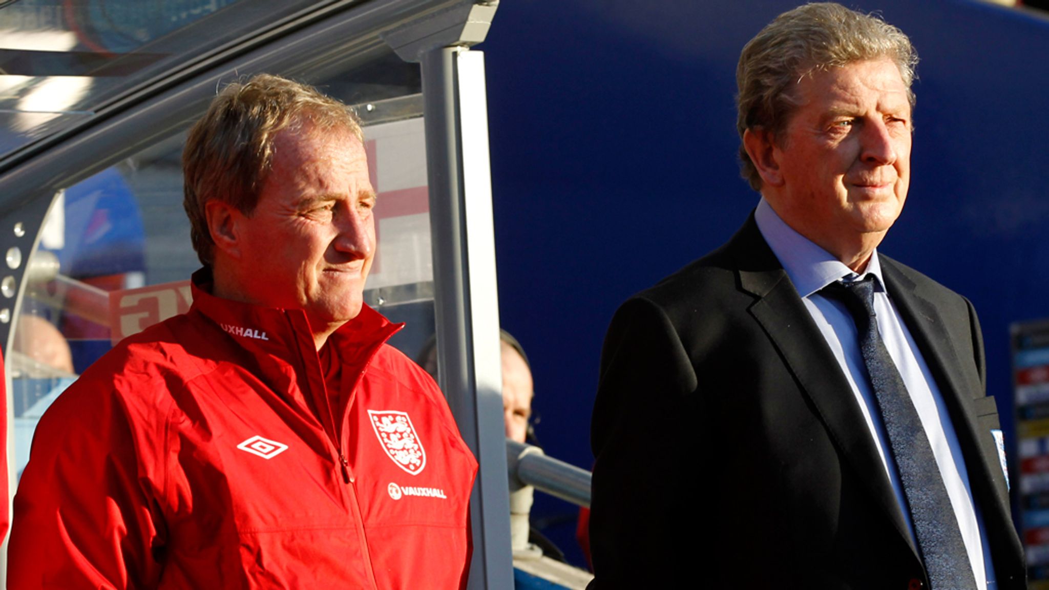 England U21s will be coached by Roy Hodgson ahead of clash with ...
