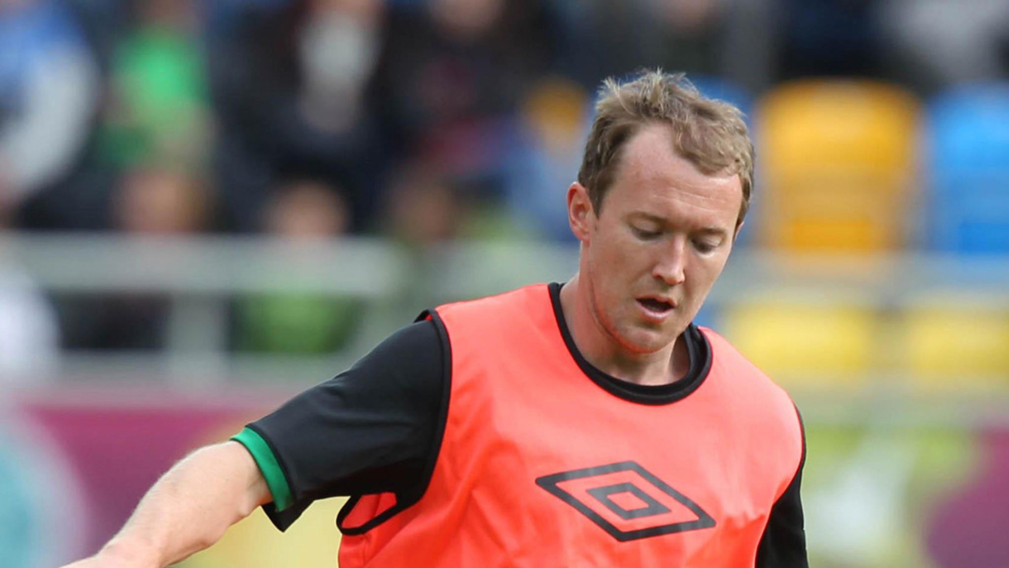 Spartak Moscow's Aiden McGeady proud at Celtic's progress since his ...