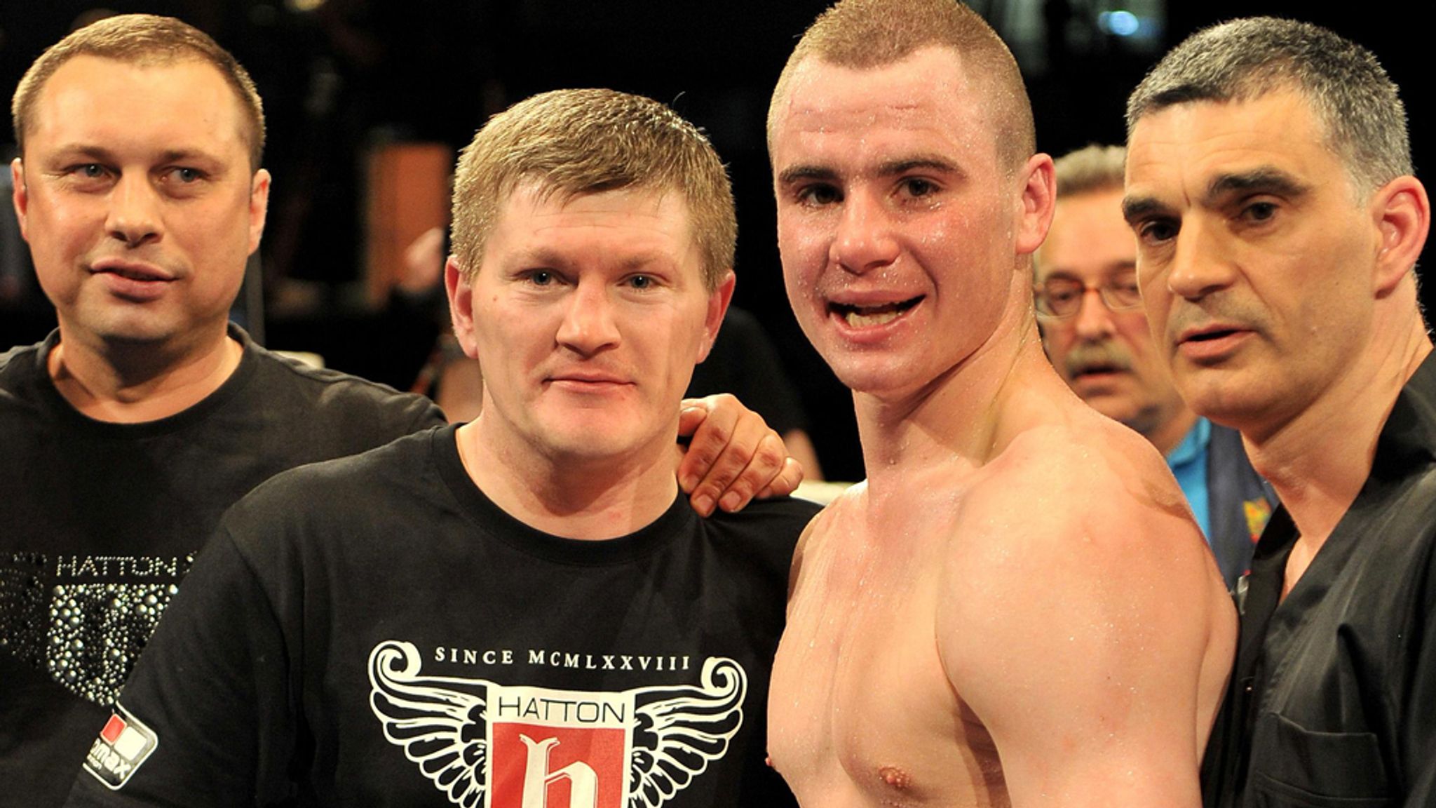 Sergey Rabchenko not thinking about world title plans | Boxing News ...