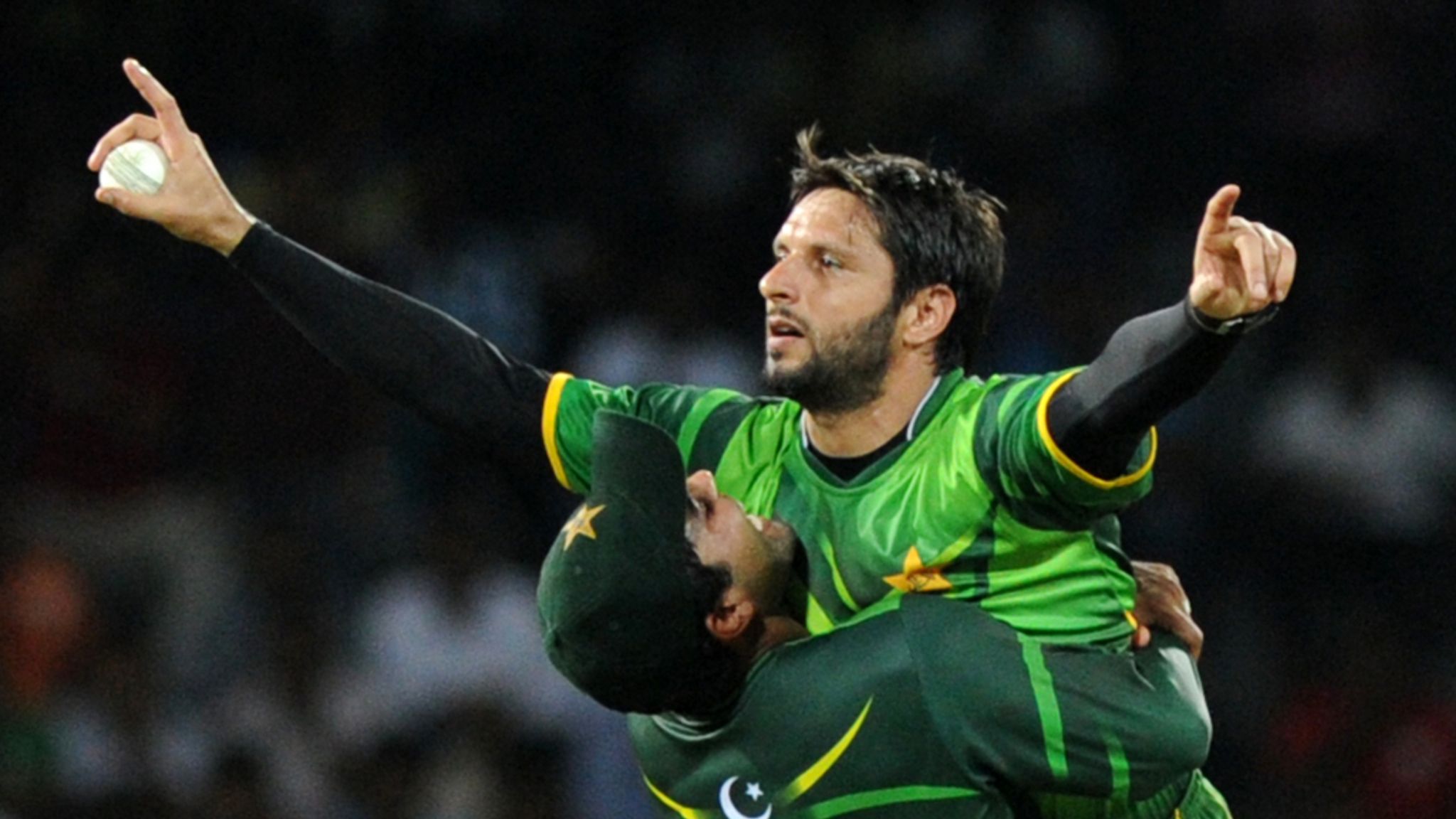 PCB allow Shahid Afridi, Saeed Ajmal and Umar Akmal to play in ...