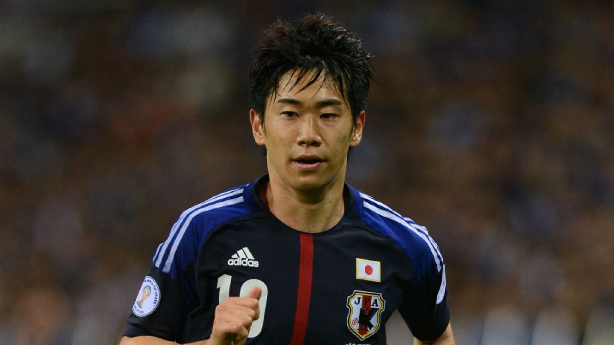 Kagawa seals United switch | Football News | Sky Sports