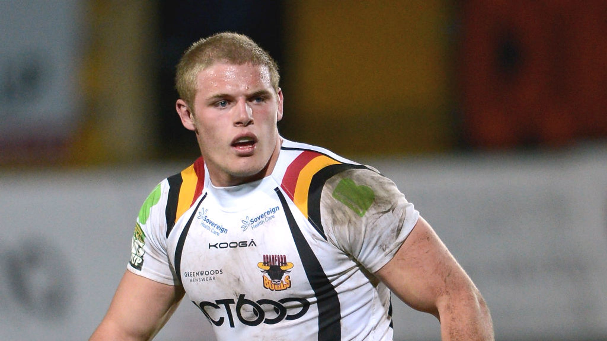 Burgess open to NRL move | Rugby League News | Sky Sports