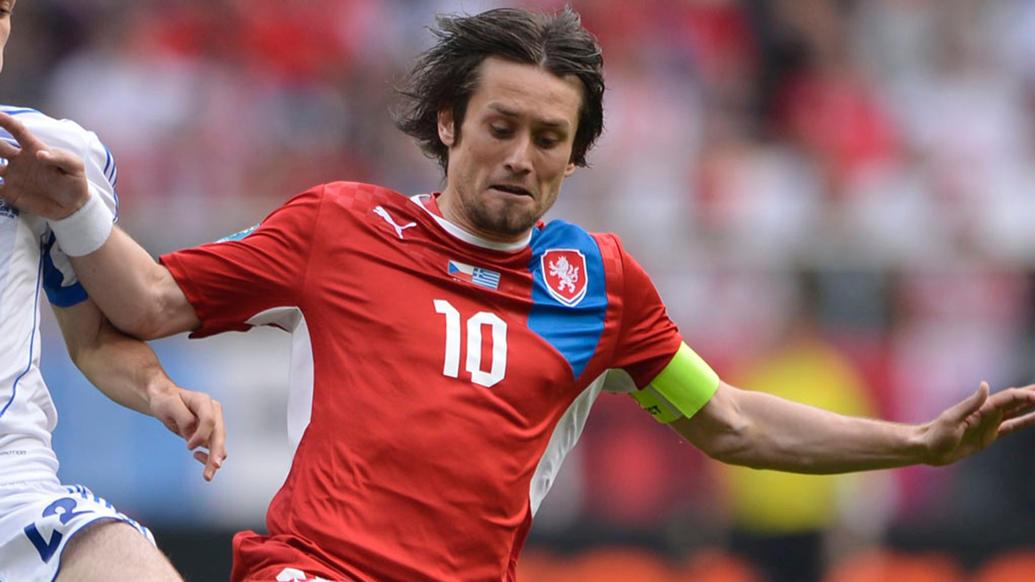 Rosicky in Prague for treatment | Football News | Sky Sports