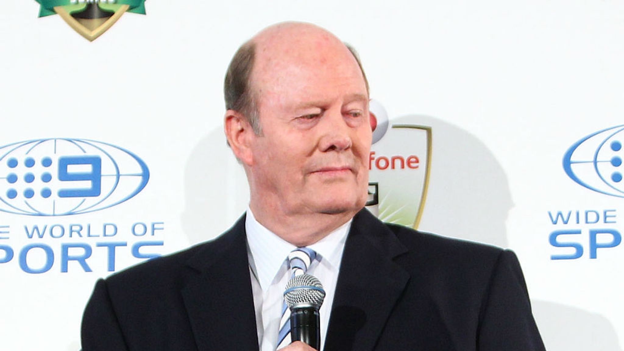 Tony Greig will fight hard against lung cancer after revealing he will ...