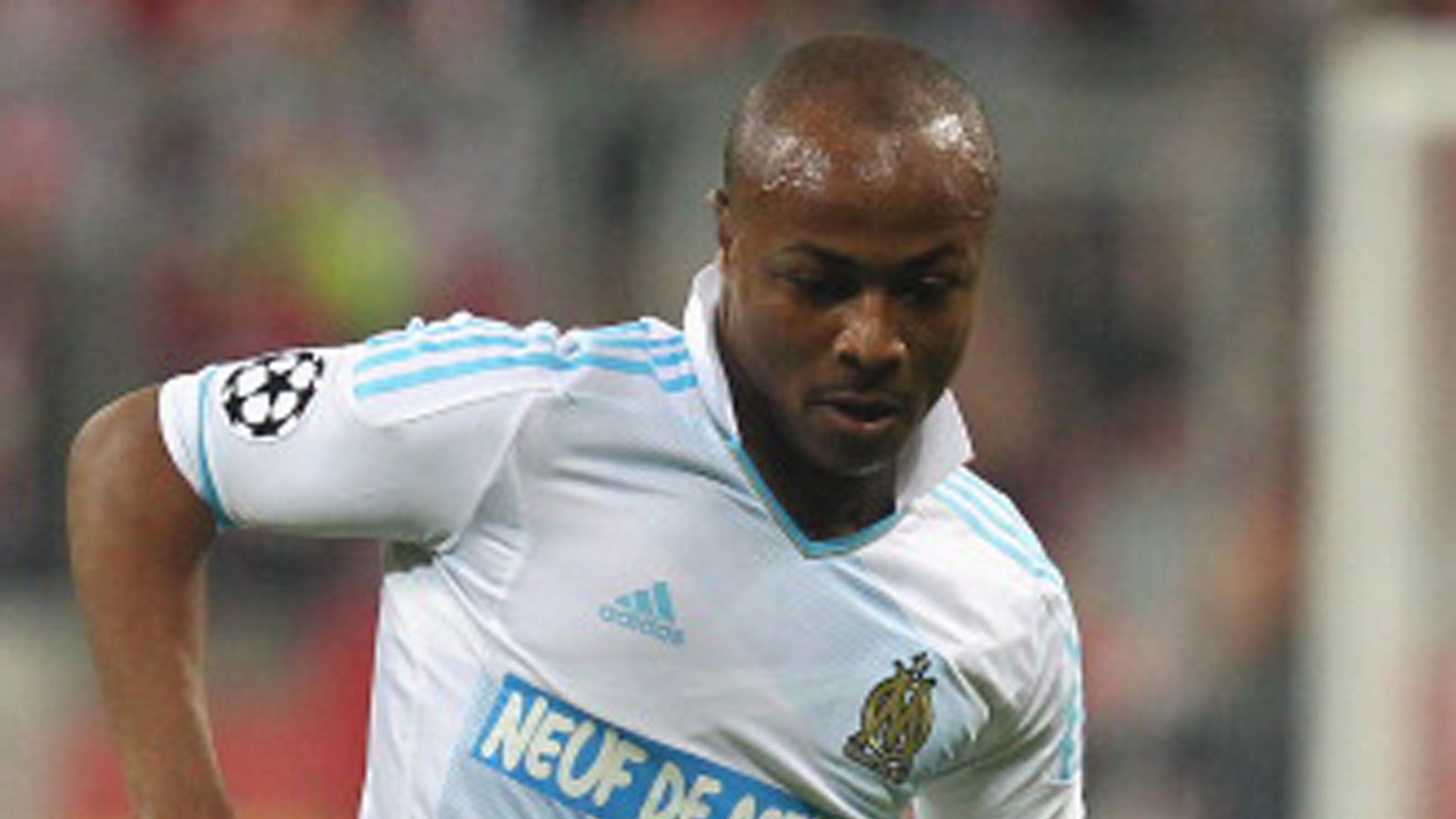 Transfer news: Andre Ayew could remain at Marseille next season ...