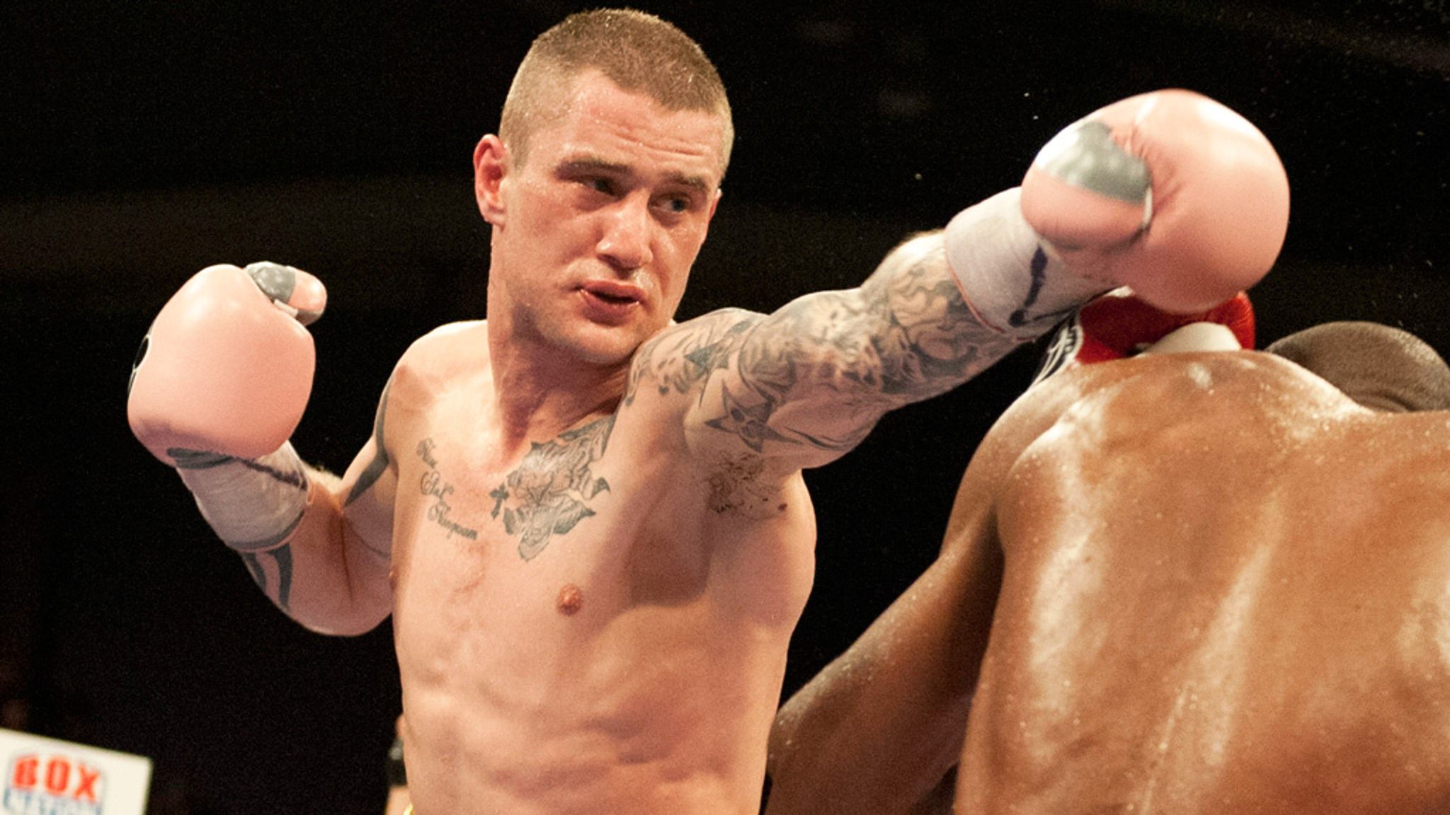 Burns - I can get better | Boxing News | Sky Sports