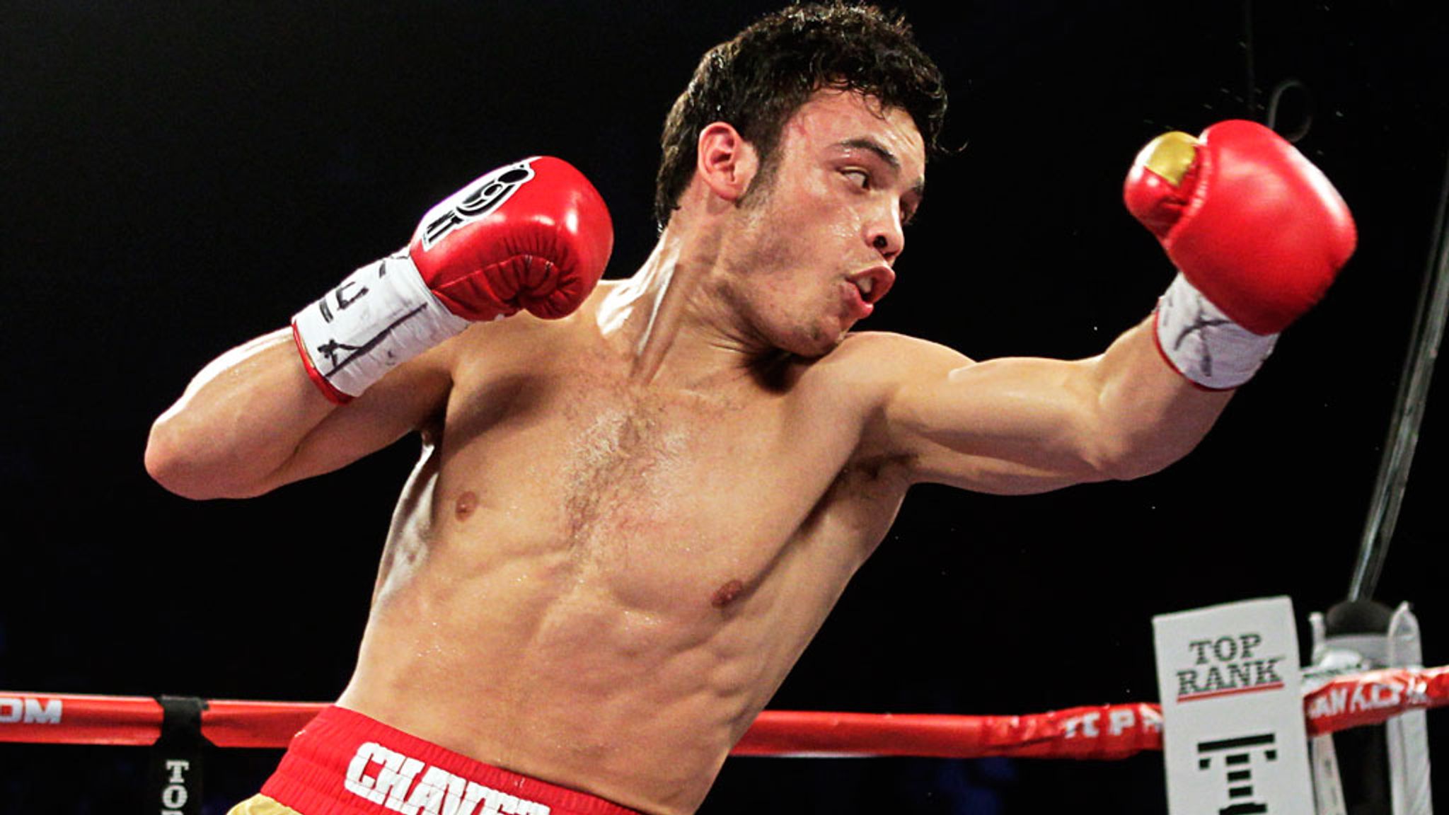 Chavez Jr facing drugs ban | Boxing News | Sky Sports