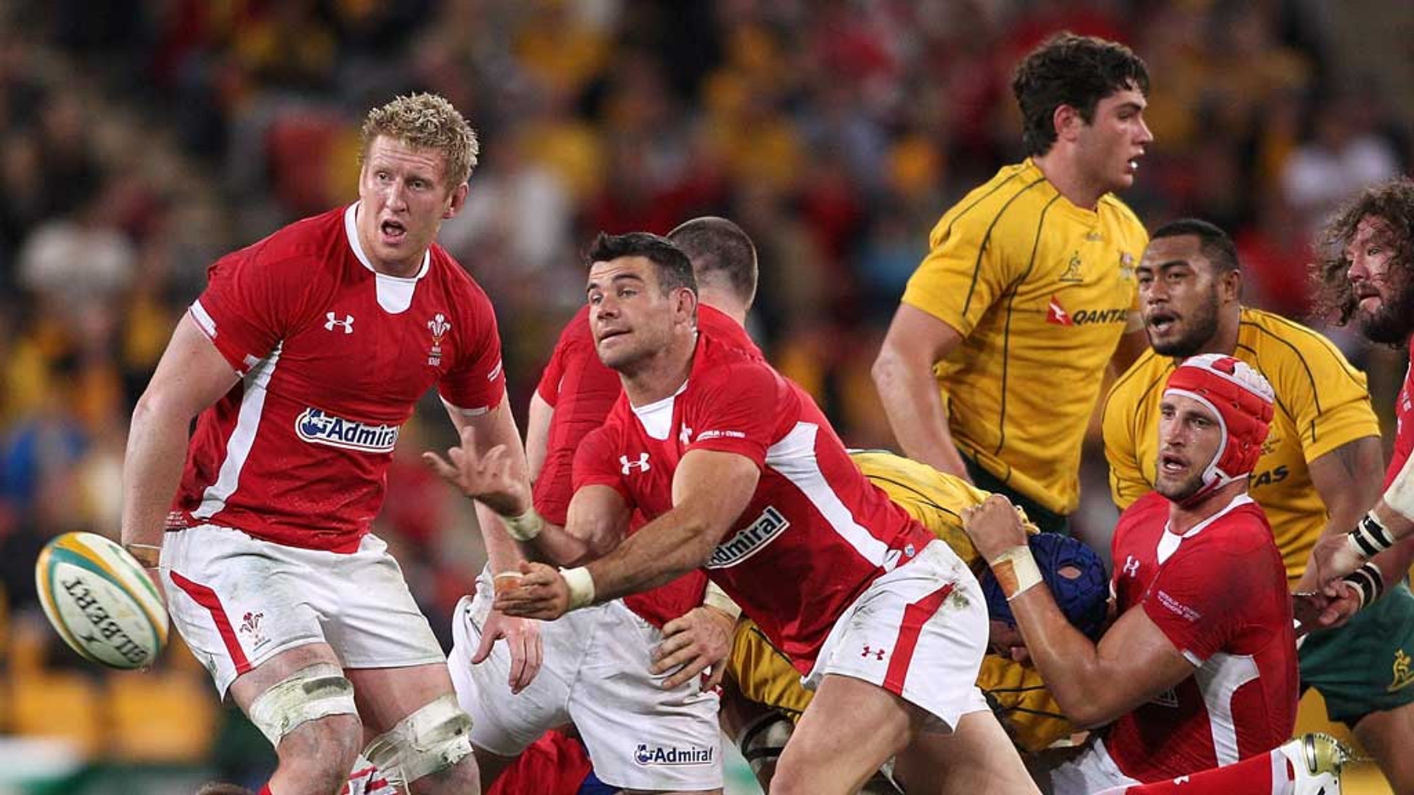 Faletau out of Wales tour | Rugby Union News | Sky Sports