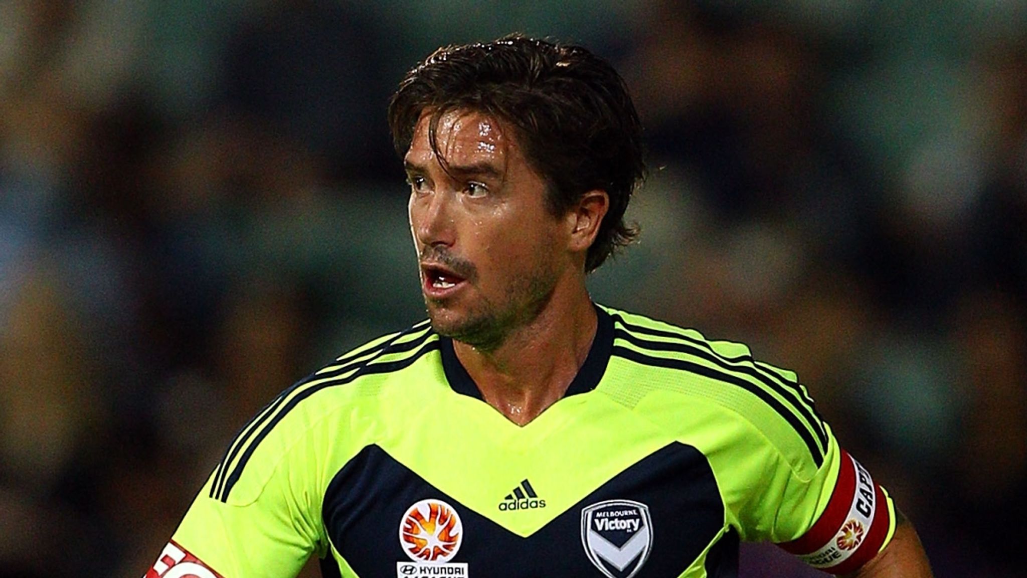 Harry Kewell says he is open to offers but admits he may not play ...