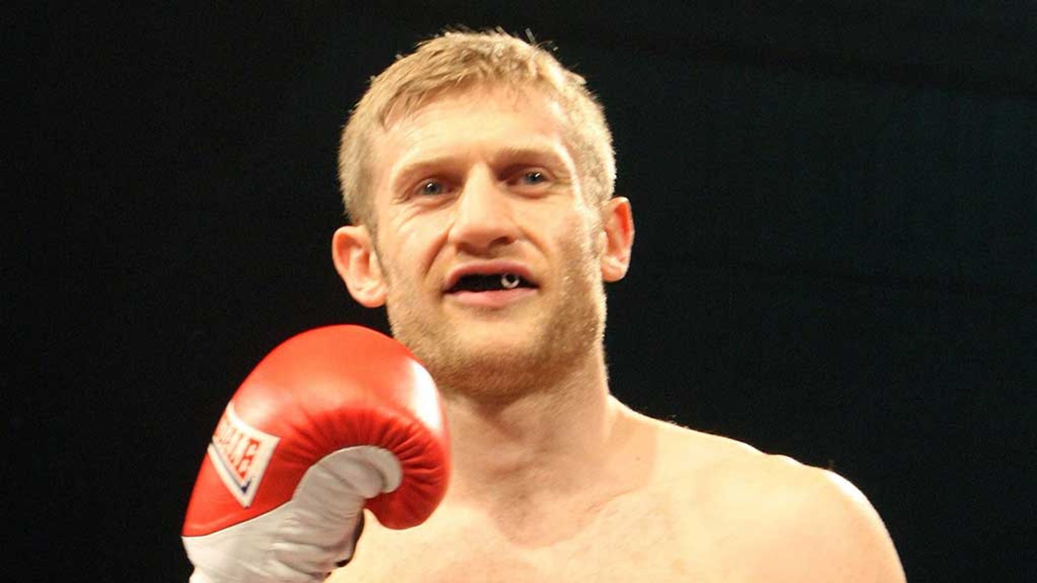 'I saw the spar, McGregor is a high-level boxer', says Tony Jeffries ...