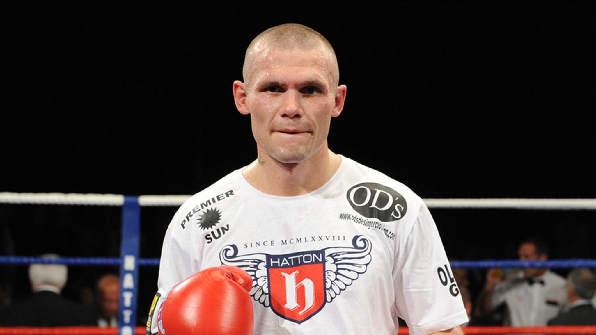 Martin Murray says visa issues must be cleared up before his next fight ...