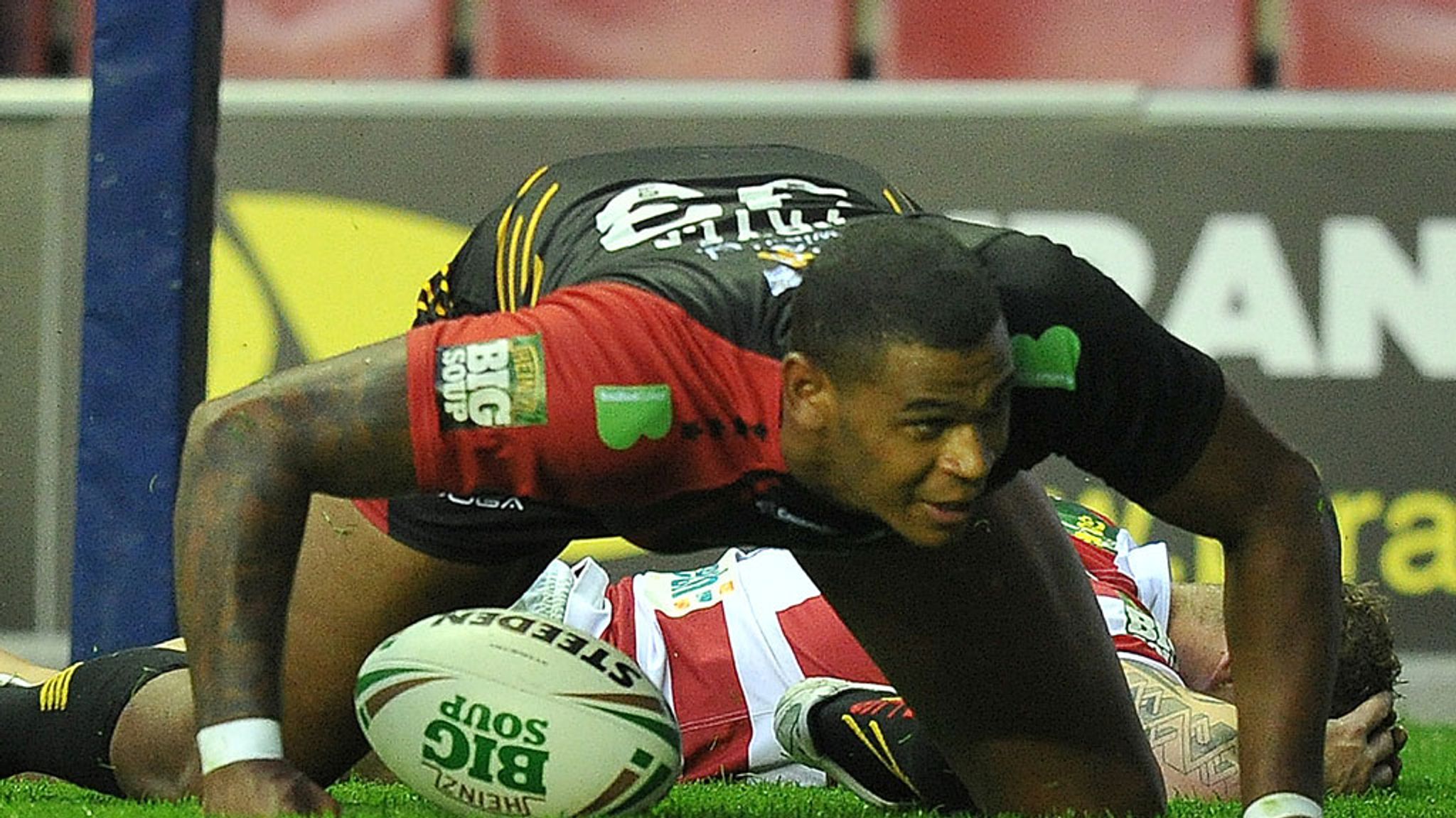 Pryce: We had nothing to lose | Rugby League News | Sky Sports