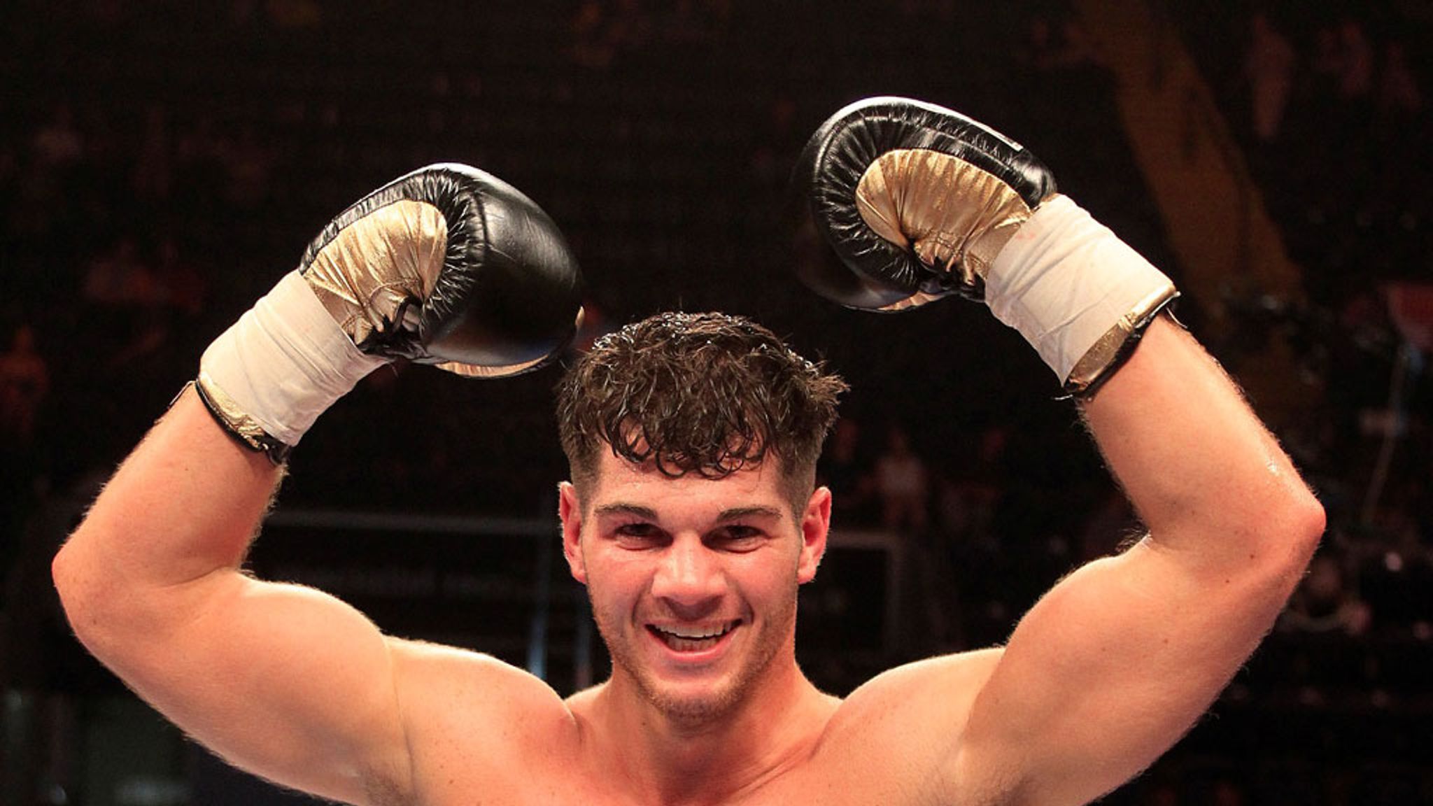 Aston gets first title shot | Boxing News | Sky Sports