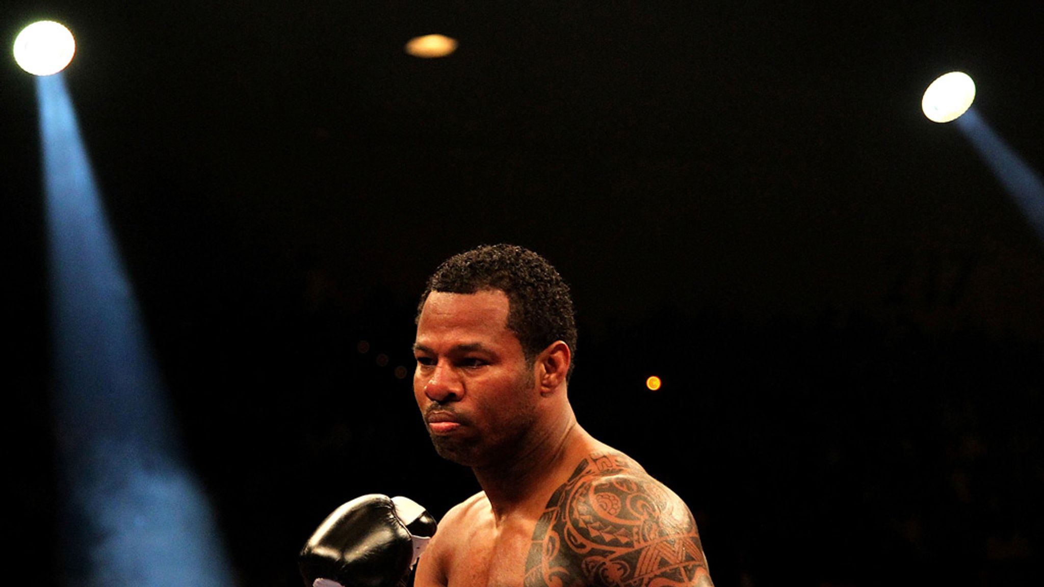 'Sugar' Shane Mosley claimed a points victory over Pablo Cesar Cano in ...