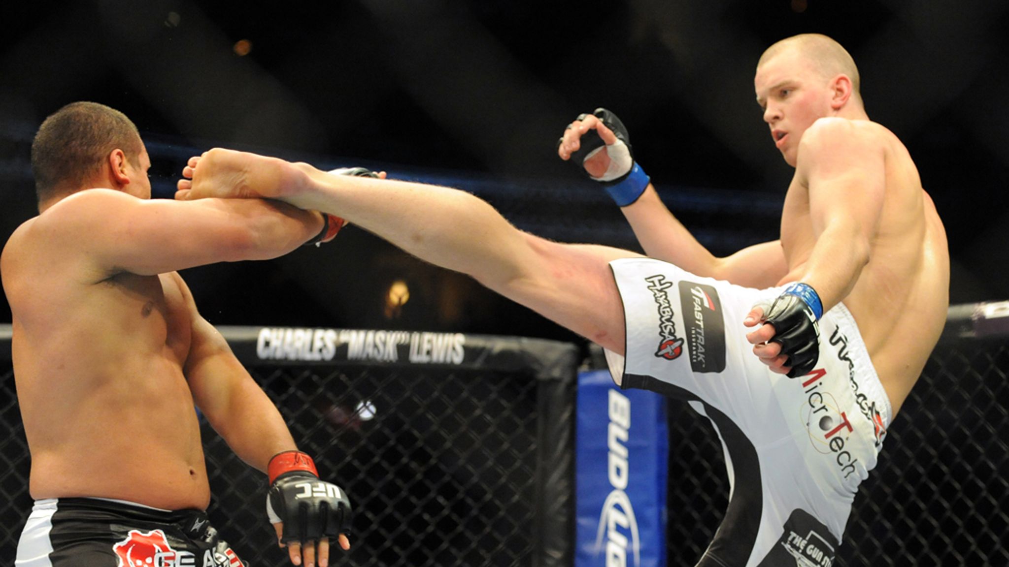 Struve ready for title run | Sky Sports