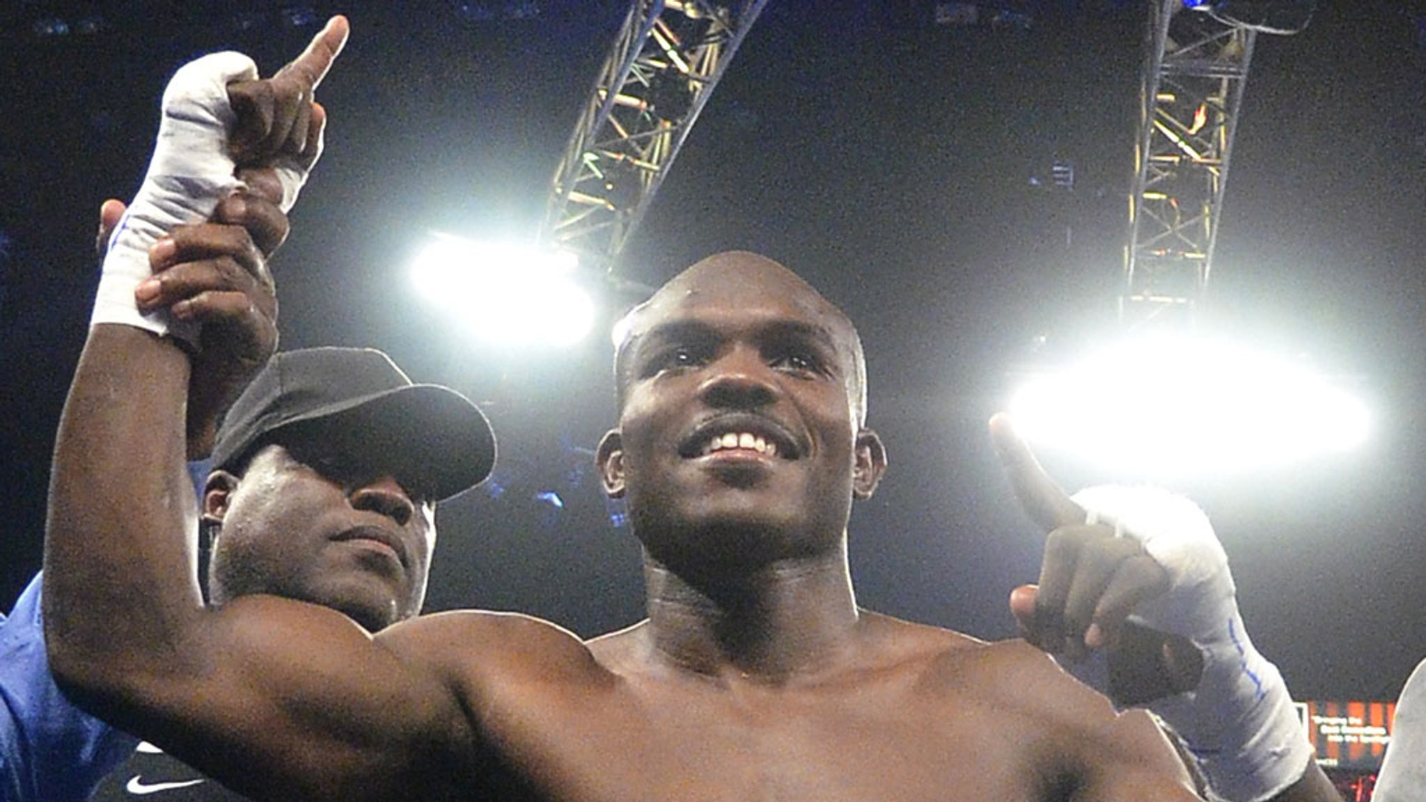 Timothy Bradley to return to the ring next month against Ruslan ...