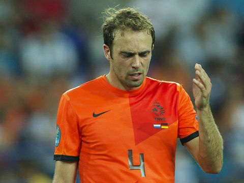 Joris Mathijsen - Feyenoord | Player Profile | Sky Sports Football