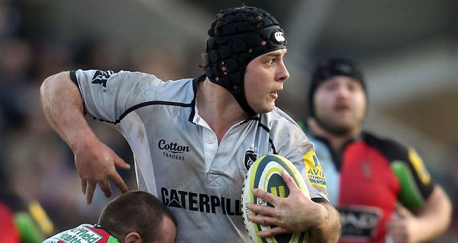 Pienaar boost for Moseley | Rugby Union News | Sky Sports