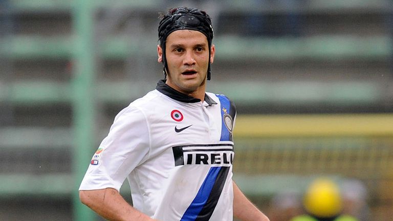 Transfer news: Cristian Chivu planning to stay at Inter Milan ...