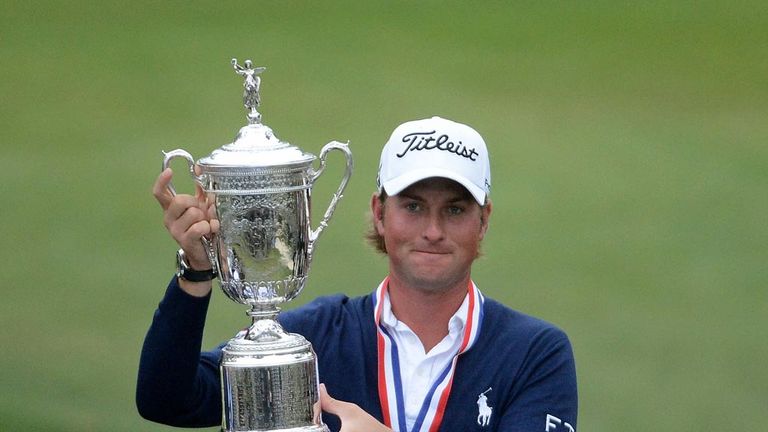 Smart Simpson | Golf News | Sky Sports