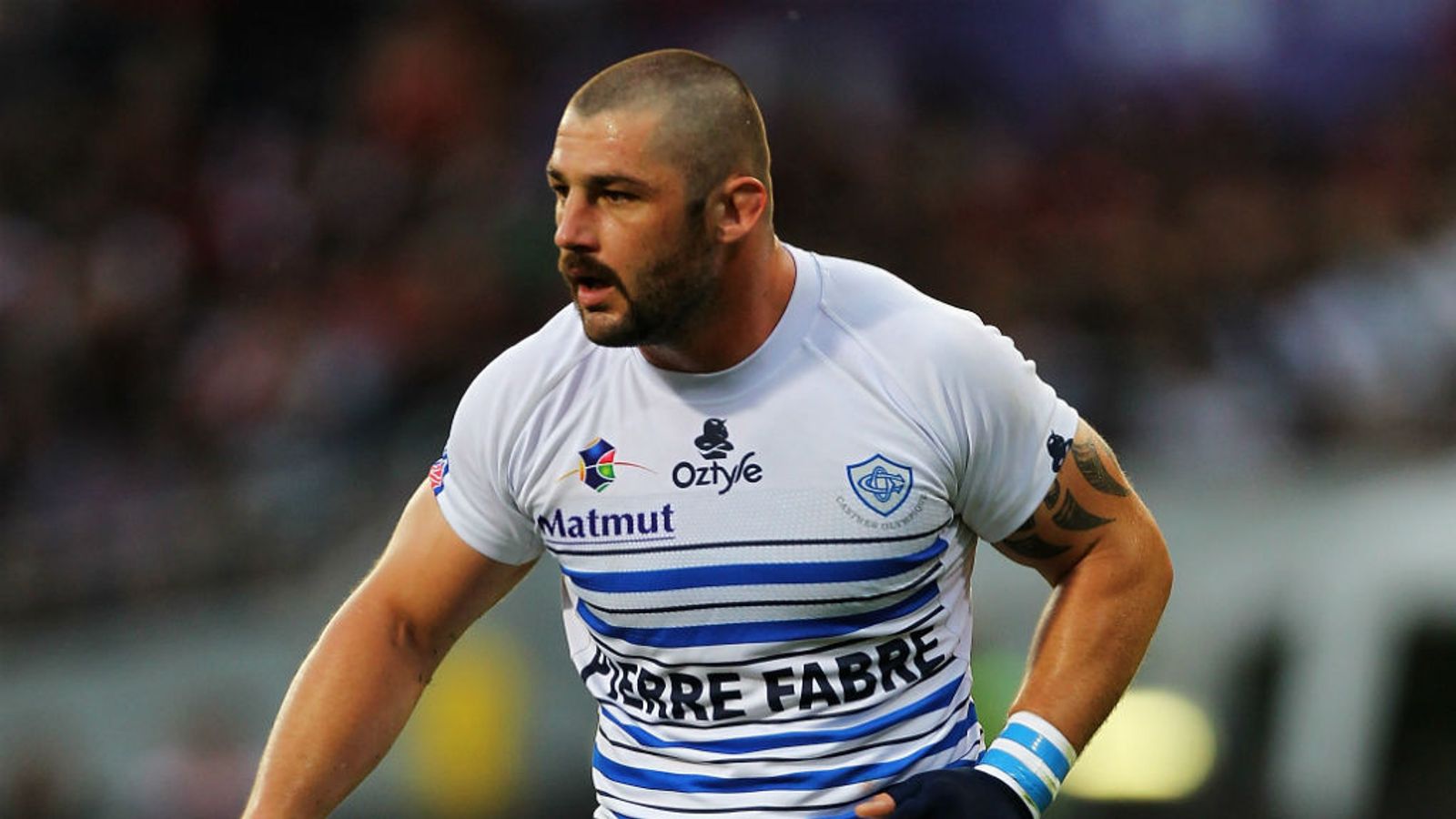 France hand debut to Castres prop Yannick Forestier | Rugby Union News ...