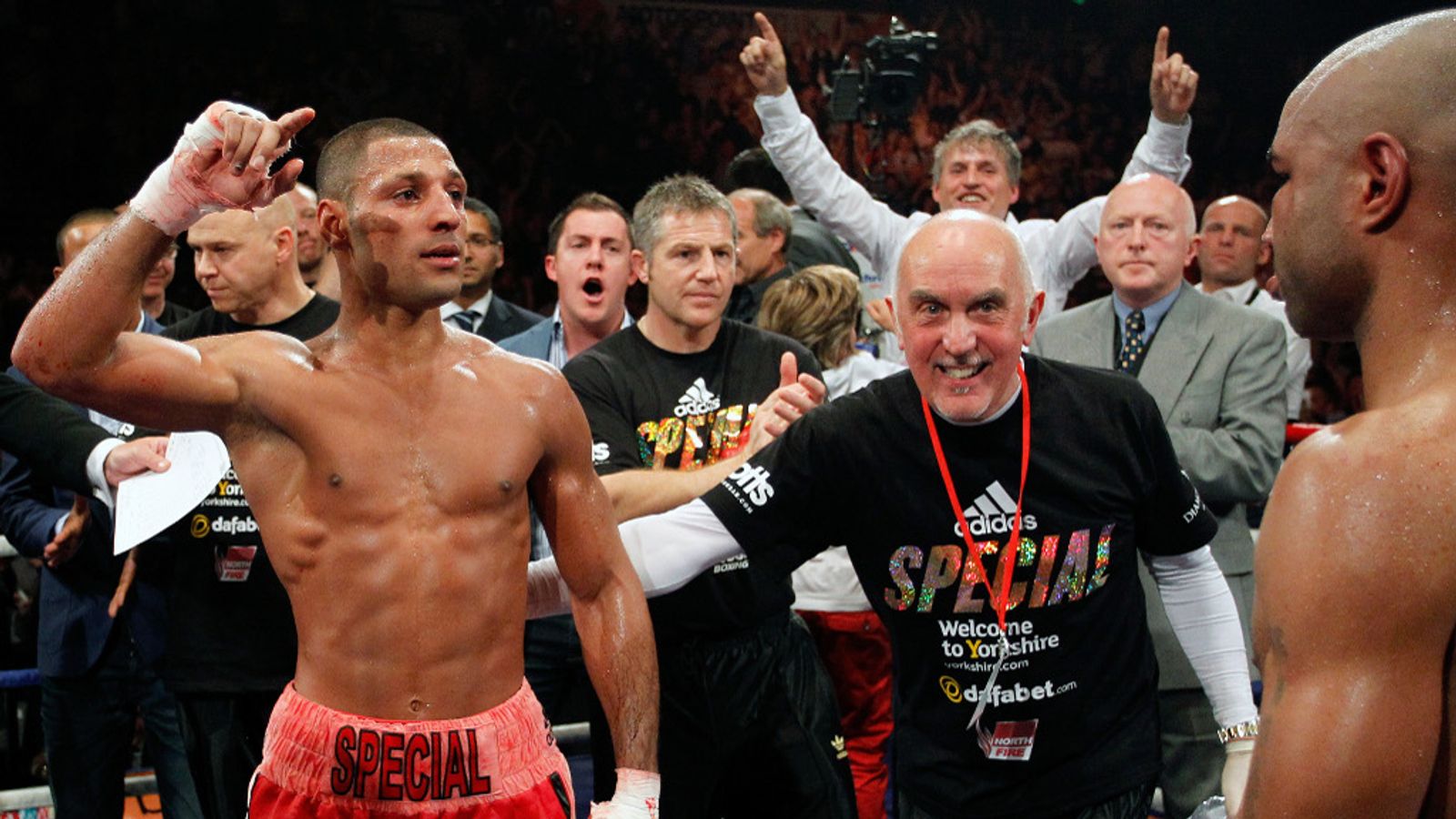 Kell sets sights on IBF belt | Boxing News | Sky Sports