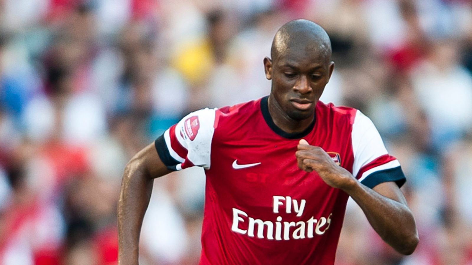 Diaby hails Arteta | Football News | Sky Sports