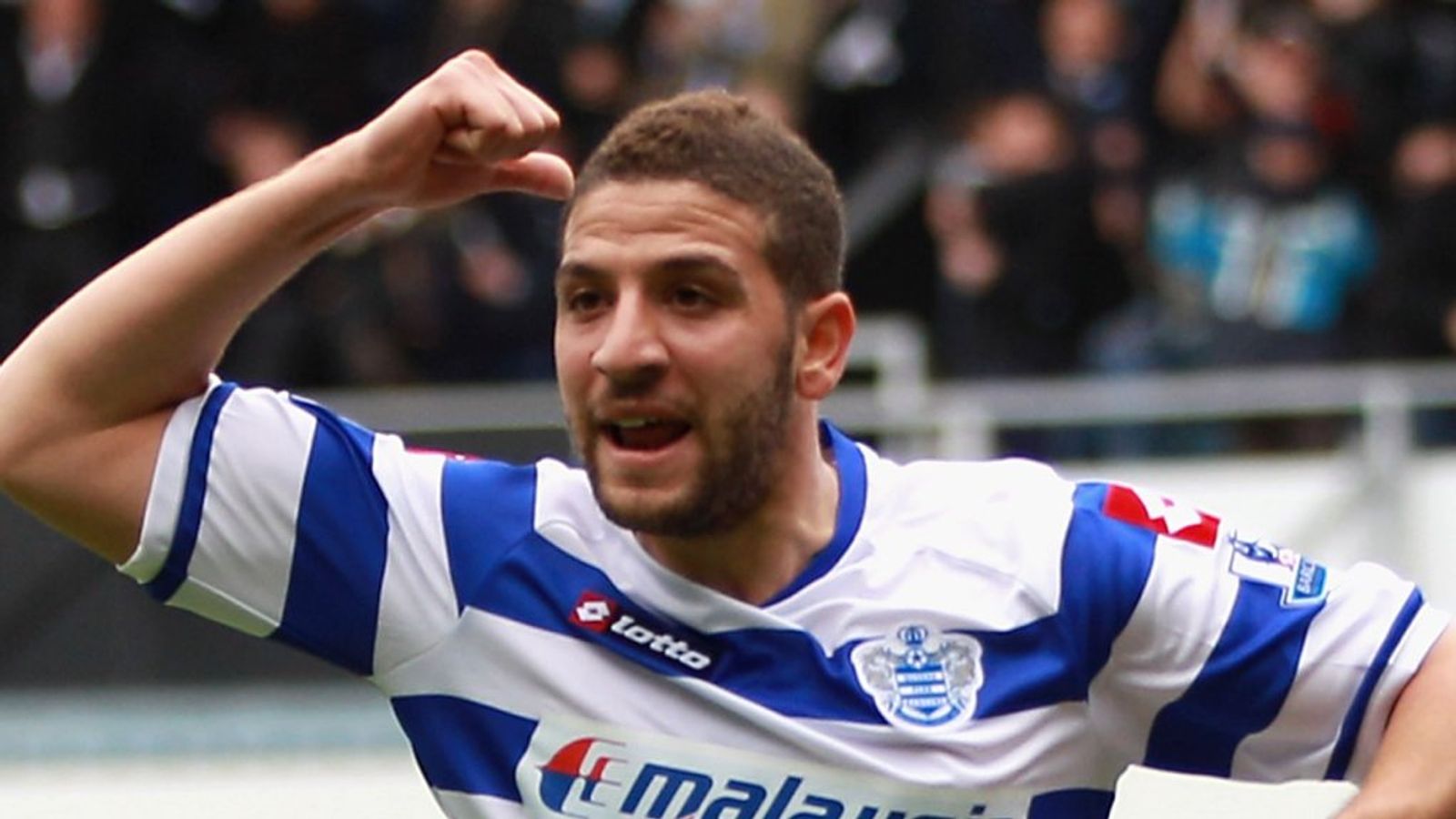 QPR playmaker Adel Taarabt confident of results improving at Loftus ...
