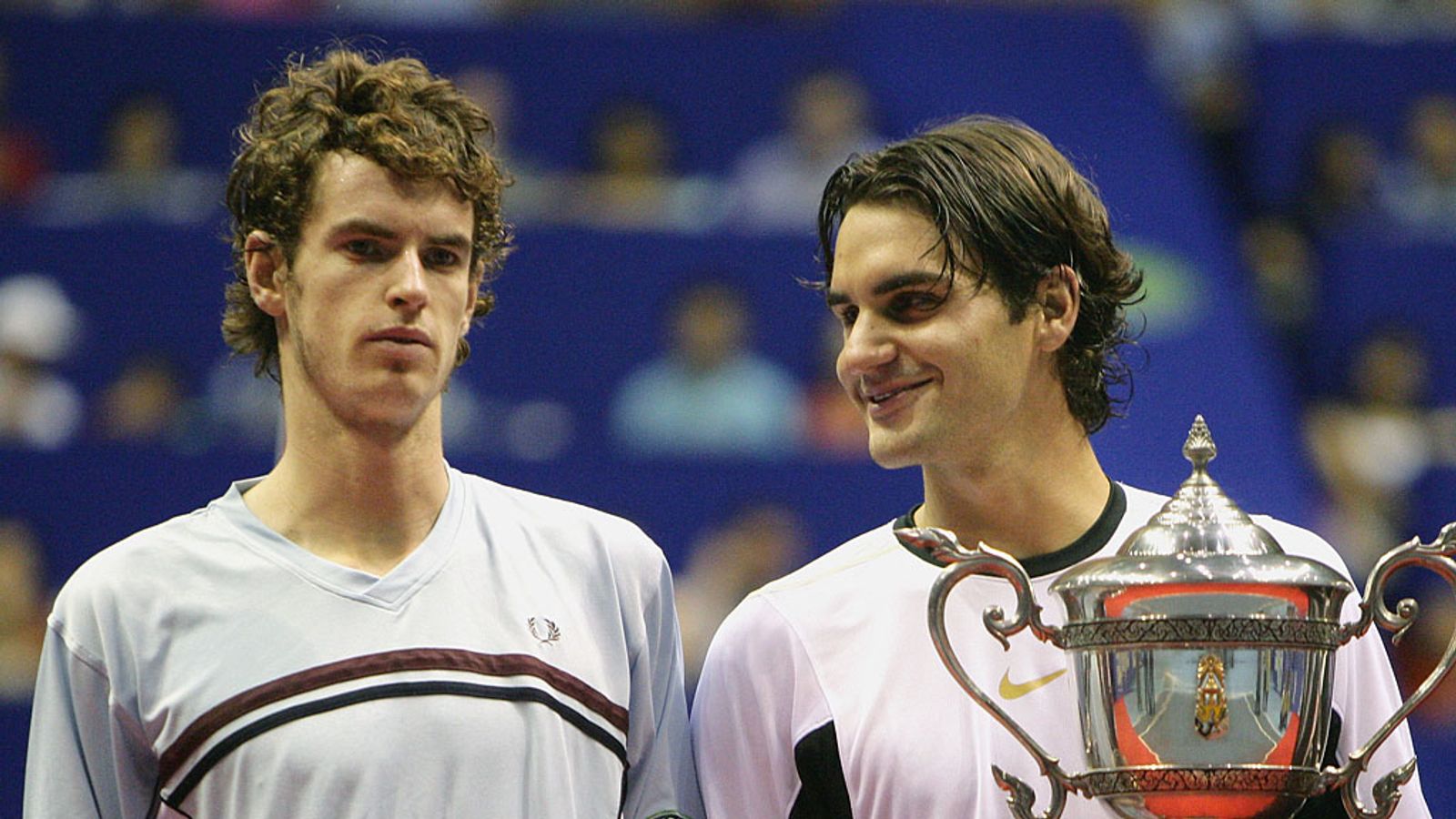 Murray v Federer: Previous meetings | Tennis News | Sky Sports