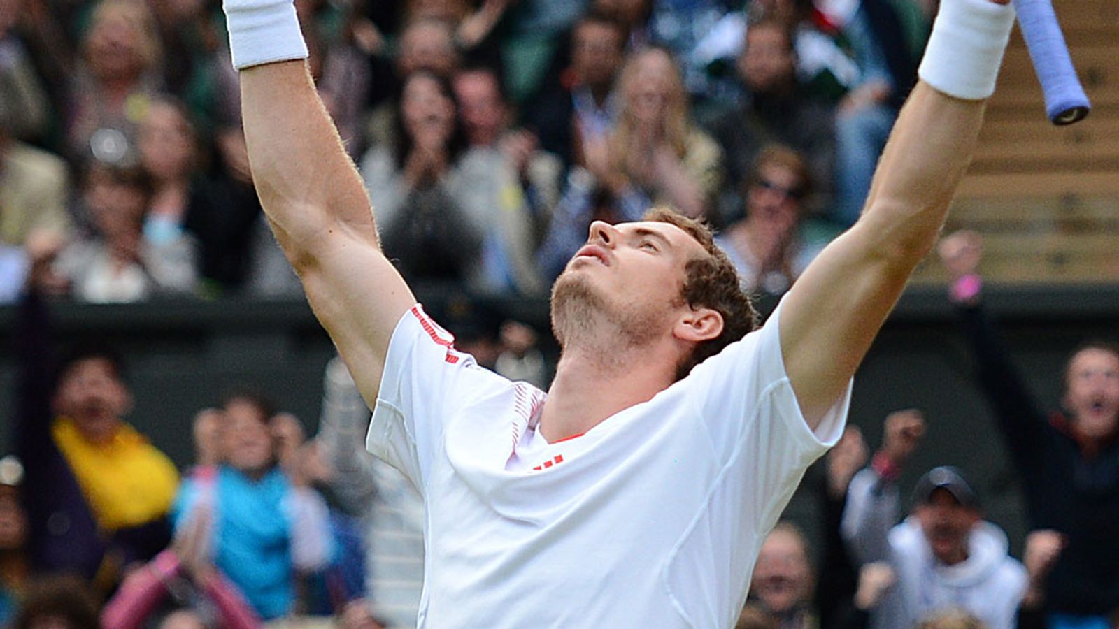 Murray eyes special final | Wimbledon News | Sky Sports