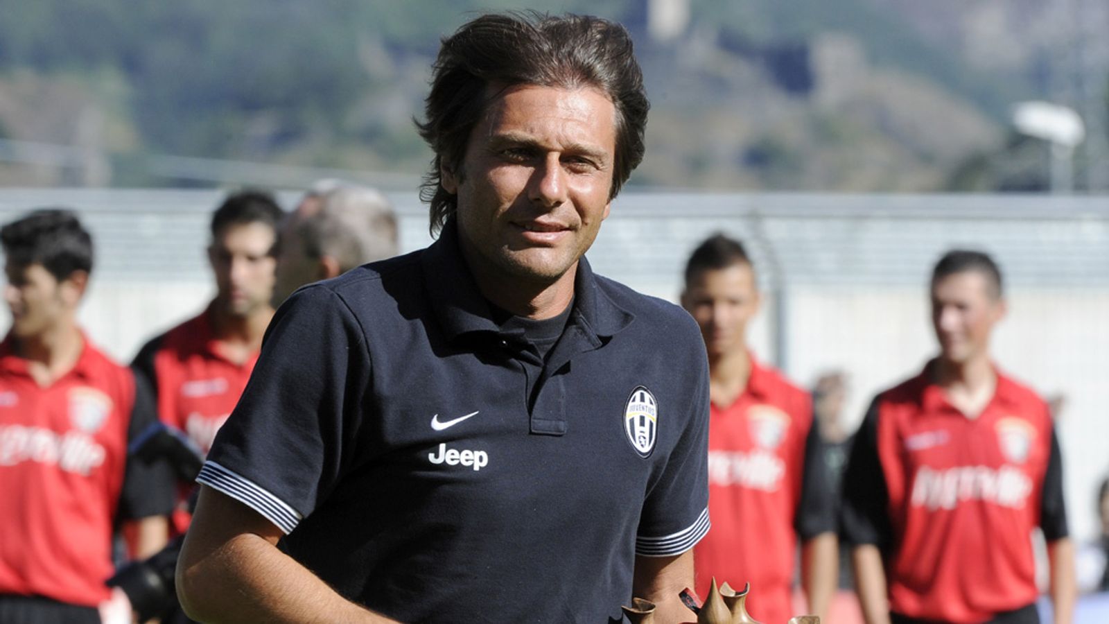 Juve president hits out | Football News | Sky Sports