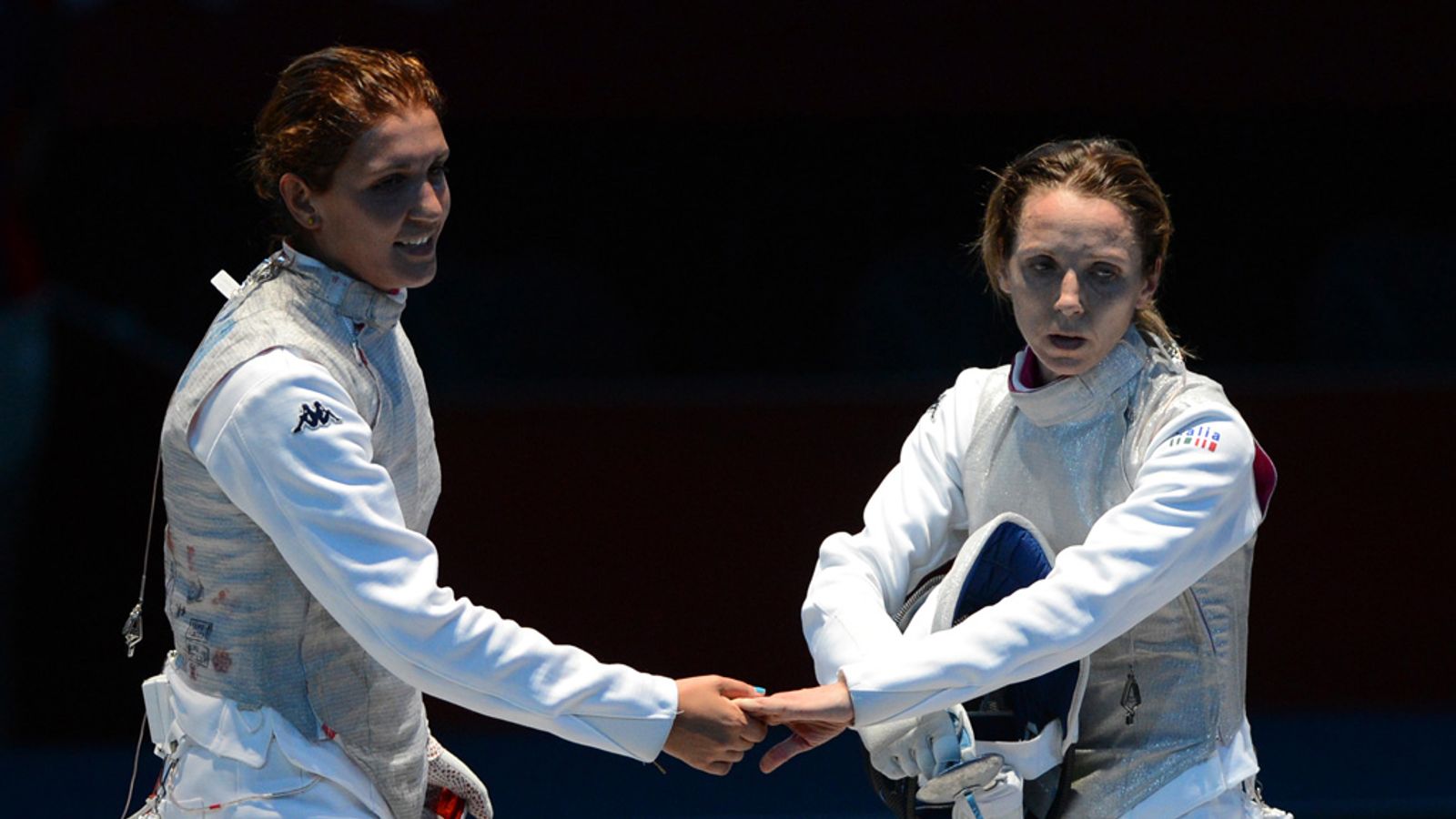 Italy sweep the board | Olympics News | Sky Sports
