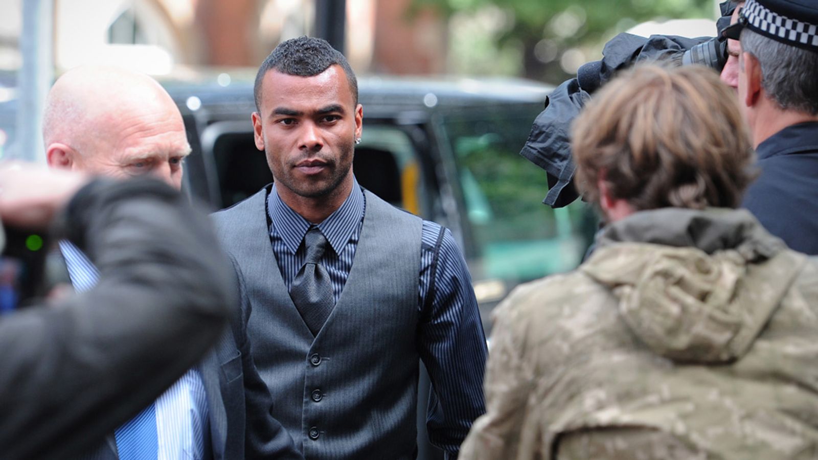 Police probe Cole abuse | Football News | Sky Sports