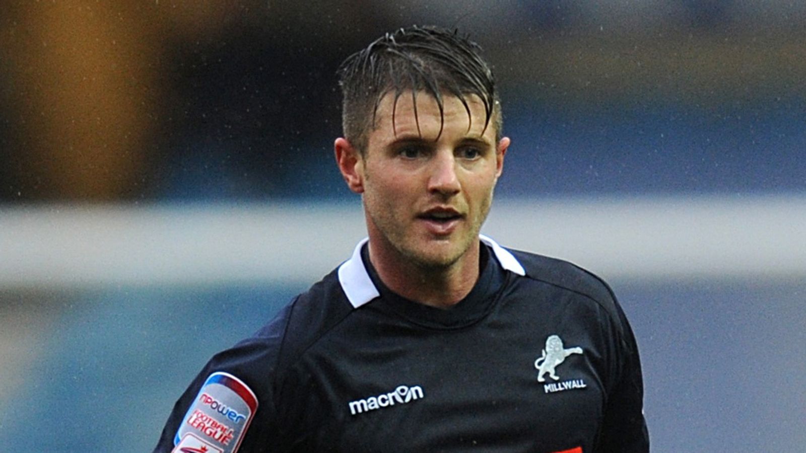 Barron set for Bees bow | Football News | Sky Sports