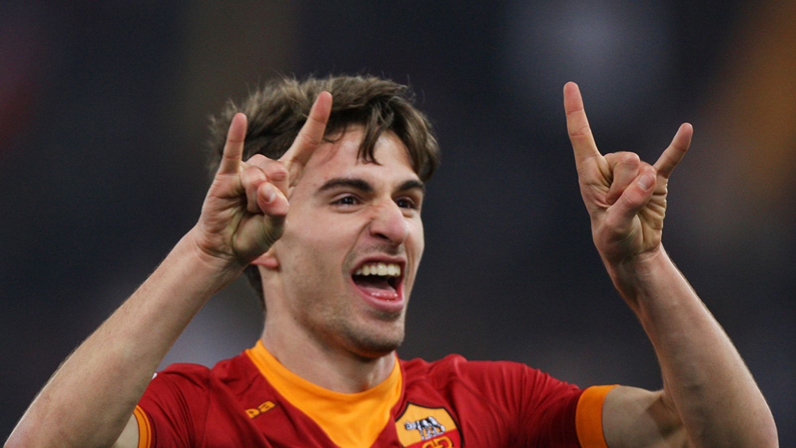 Borini at home with Liverpool | Football News | Sky Sports