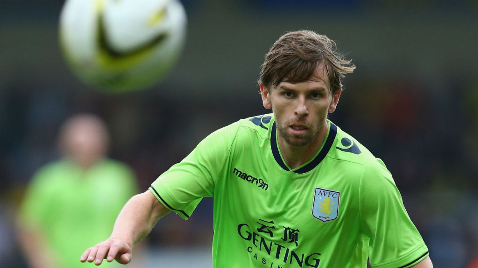 Transfer news: Brett Holman holds no grudge after leaving Aston Villa ...