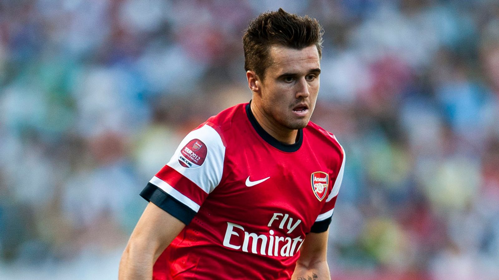 Arsenal defender Carl Jenkinson has agreed a new long-term deal at the ...