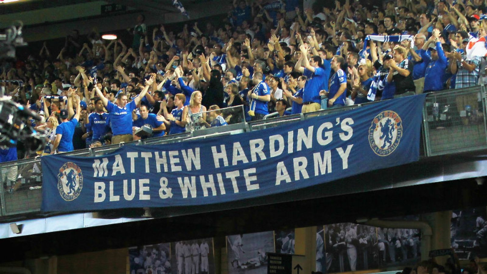 Chelsea to play Manchester City in New York in end-of-season tour ...