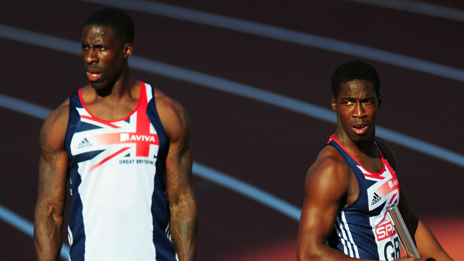 Sprinters flop in Helsinki | Olympics News | Sky Sports