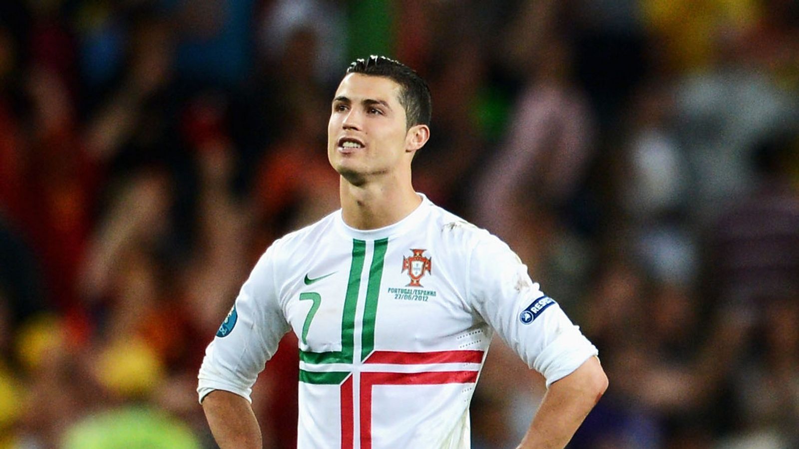 Ronaldo eyes American future | Football News | Sky Sports