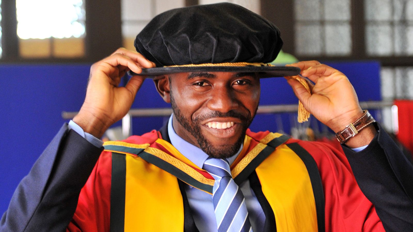 The Fantasy Football Club: Come and meet Fabrice Muamba on Thursday ...